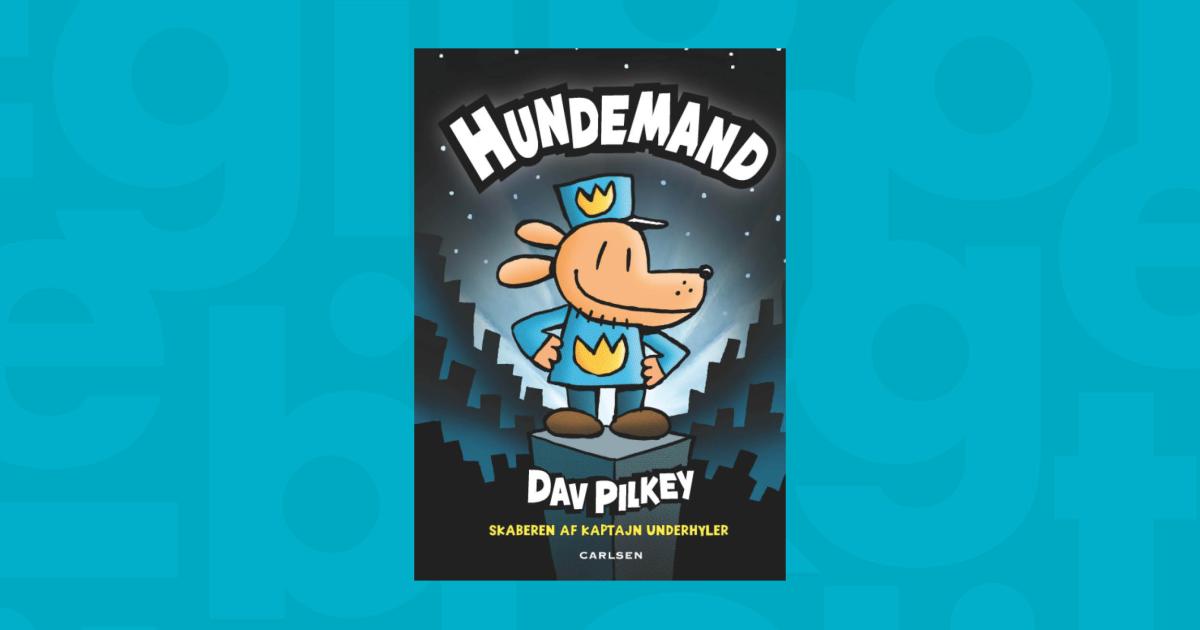 Noget der minder om Hundemand | Nyborg Bibliotek